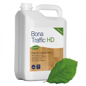 Bona Traffic HD Lacquer - London Floors Direct
